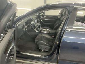 Zils Audi A6 Allroad 2020 Viļņa, ar dzinēja tilpumu 2.97 L un nobraukumu 200 tūkst. km par 21500 €, foto 8 vietnē AUTOMOTO.COM.LV