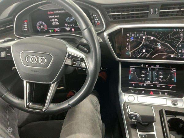 Zils Audi A6 Allroad 2020 Viļņa, ar dzinēja tilpumu 2.97 L un nobraukumu 200 tūkst. km par 21500 €, foto 8 vietnē AUTOMOTO.COM.LV