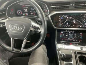 Zils Audi A6 Allroad 2020 Viļņa, ar dzinēja tilpumu 2.97 L un nobraukumu 200 tūkst. km par 21500 €, foto 9 vietnē AUTOMOTO.COM.LV