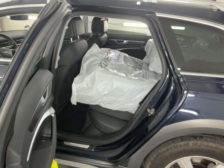Zils Audi A6 Allroad 2020 Viļņa, ar dzinēja tilpumu 2.97 L un nobraukumu 200 tūkst. km par 21500 €, foto 13 vietnē AUTOMOTO.COM.LV