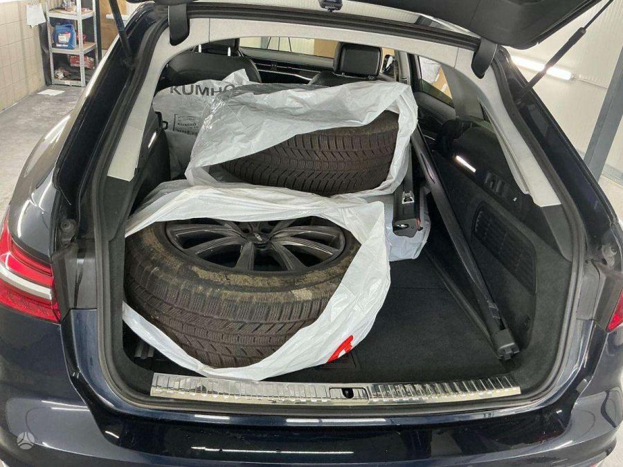 Zils Audi A6 Allroad 2020 Viļņa, ar dzinēja tilpumu 2.97 L un nobraukumu 200 tūkst. km par 21500 €, foto 15 vietnē AUTOMOTO.COM.LV