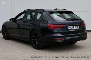 Blue Audi A6 Allroad 2021 in Kretinga, with an engine capacity of 3.00 L and mileage of 53 thousand km for 34499 €, photo 9 on AUTOMOTO.COM.LV
