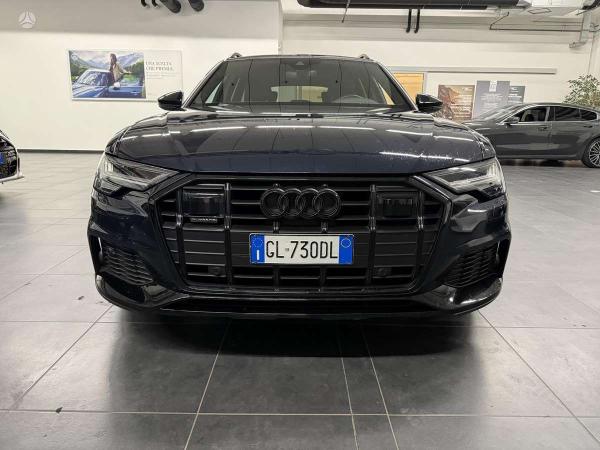 Blue Audi A6 Allroad 2022 in Siauliai, with an engine capacity of 3.00 L and mileage of 190 thousand km for 32500 €, photo 2 on AUTOMOTO.COM.LV