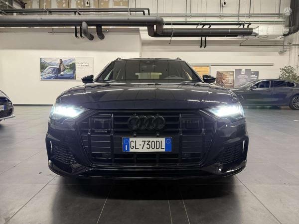 Blue Audi A6 Allroad 2022 in Siauliai, with an engine capacity of 3.00 L and mileage of 190 thousand km for 32500 €, photo 3 on AUTOMOTO.COM.LV