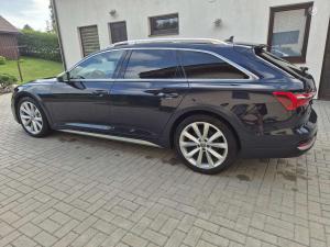 Zils Audi A6 Allroad 2022 Šilutė, ar dzinēja tilpumu 2.97 L un nobraukumu 61 tūkst. km par 37000 €, foto 5 vietnē AUTOMOTO.COM.LV