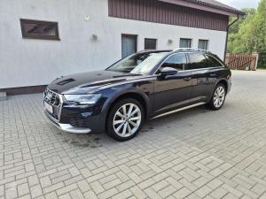Zils Audi A6 Allroad 2022 Šilutė, ar dzinēja tilpumu 2.97 L un nobraukumu 61 tūkst. km par 37000 €, foto 13 vietnē AUTOMOTO.COM.LV