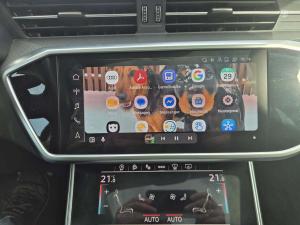 Zils Audi A6 Allroad 2022 Šilutė, ar dzinēja tilpumu 2.97 L un nobraukumu 61 tūkst. km par 37000 €, foto 16 vietnē AUTOMOTO.COM.LV