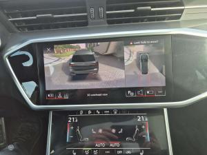 Zils Audi A6 Allroad 2022 Šilutė, ar dzinēja tilpumu 2.97 L un nobraukumu 61 tūkst. km par 37000 €, foto 17 vietnē AUTOMOTO.COM.LV