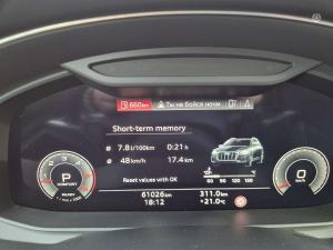 Zils Audi A6 Allroad 2022 Šilutė, ar dzinēja tilpumu 2.97 L un nobraukumu 61 tūkst. km par 37000 €, foto 19 vietnē AUTOMOTO.COM.LV