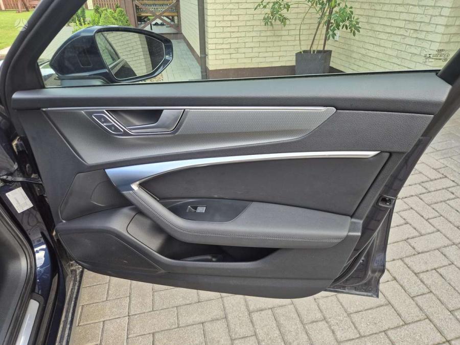 Zils Audi A6 Allroad 2022 Šilutė, ar dzinēja tilpumu 2.97 L un nobraukumu 61 tūkst. km par 37000 €, foto 20 vietnē AUTOMOTO.COM.LV