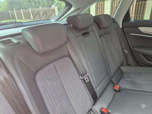 Zils Audi A6 Allroad 2022 Šilutė, ar dzinēja tilpumu 2.97 L un nobraukumu 61 tūkst. km par 37000 €, foto 23 vietnē AUTOMOTO.COM.LV