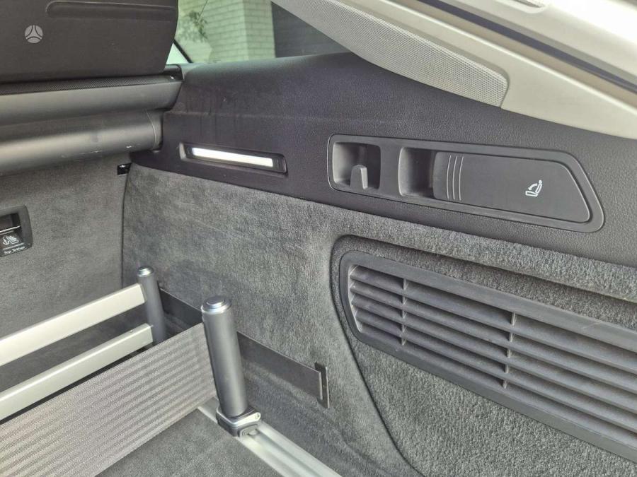 Zils Audi A6 Allroad 2022 Šilutė, ar dzinēja tilpumu 2.97 L un nobraukumu 61 tūkst. km par 37000 €, foto 27 vietnē AUTOMOTO.COM.LV
