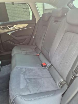 Zils Audi A6 Allroad 2022 Šilutė, ar dzinēja tilpumu 2.97 L un nobraukumu 61 tūkst. km par 37000 €, foto 29 vietnē AUTOMOTO.COM.LV