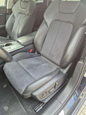 Zils Audi A6 Allroad 2022 Šilutė, ar dzinēja tilpumu 2.97 L un nobraukumu 61 tūkst. km par 37000 €, foto 32 vietnē AUTOMOTO.COM.LV