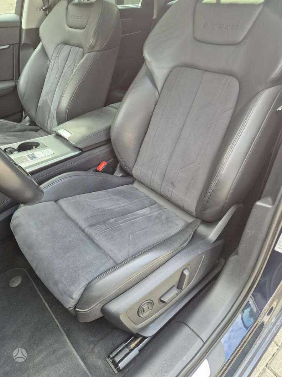 Zils Audi A6 Allroad 2022 Šilutė, ar dzinēja tilpumu 2.97 L un nobraukumu 61 tūkst. km par 37000 €, foto 32 vietnē AUTOMOTO.COM.LV