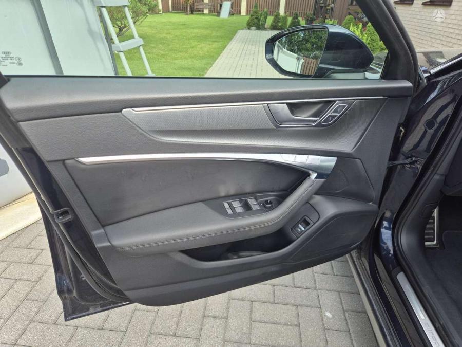 Zils Audi A6 Allroad 2022 Šilutė, ar dzinēja tilpumu 2.97 L un nobraukumu 61 tūkst. km par 37000 €, foto 34 vietnē AUTOMOTO.COM.LV