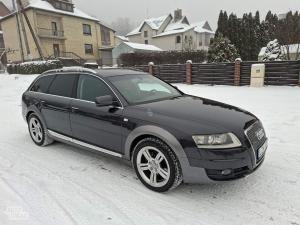 Brūns Audi A6 Allroad 2006 Alīta, ar dzinēja tilpumu 2.70 L un nobraukumu 329 tūkst. km par 3700 €, foto  vietnē AUTOMOTO.COM.LV