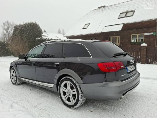 Brūns Audi A6 Allroad 2006 Alīta, ar dzinēja tilpumu 2.70 L un nobraukumu 329 tūkst. km par 3700 €, foto 2 vietnē AUTOMOTO.COM.LV