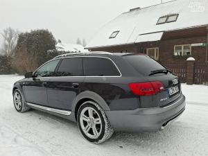Brūns Audi A6 Allroad 2006 Alīta, ar dzinēja tilpumu 2.70 L un nobraukumu 329 tūkst. km par 3700 €, foto 2 vietnē AUTOMOTO.COM.LV