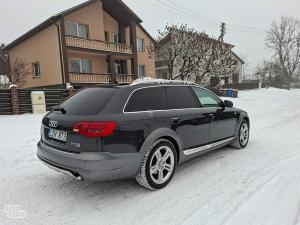 Brūns Audi A6 Allroad 2006 Alīta, ar dzinēja tilpumu 2.70 L un nobraukumu 329 tūkst. km par 3700 €, foto 3 vietnē AUTOMOTO.COM.LV