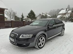 Brūns Audi A6 Allroad 2006 Alīta, ar dzinēja tilpumu 2.70 L un nobraukumu 329 tūkst. km par 3700 €, foto 4 vietnē AUTOMOTO.COM.LV