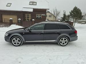 Brūns Audi A6 Allroad 2006 Alīta, ar dzinēja tilpumu 2.70 L un nobraukumu 329 tūkst. km par 3700 €, foto 5 vietnē AUTOMOTO.COM.LV