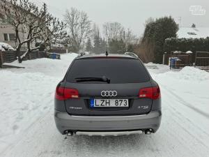 Brūns Audi A6 Allroad 2006 Alīta, ar dzinēja tilpumu 2.70 L un nobraukumu 329 tūkst. km par 3700 €, foto 6 vietnē AUTOMOTO.COM.LV