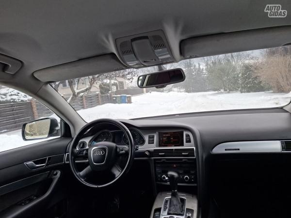 Brūns Audi A6 Allroad 2006 Alīta, ar dzinēja tilpumu 2.70 L un nobraukumu 329 tūkst. km par 3700 €, foto 8 vietnē AUTOMOTO.COM.LV
