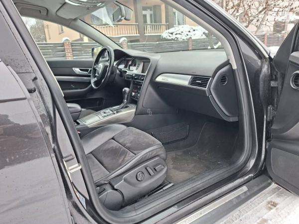 Brūns Audi A6 Allroad 2006 Alīta, ar dzinēja tilpumu 2.70 L un nobraukumu 329 tūkst. km par 3700 €, foto 9 vietnē AUTOMOTO.COM.LV
