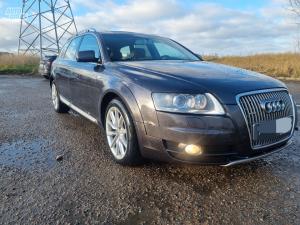 Brown Audi A6 Allroad 2007 in Kaunas, with an engine capacity of 3.00 L and mileage of 349 thousand km for 3750 €, photo 2 on AUTOMOTO.COM.LV