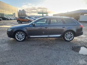 Brown Audi A6 Allroad 2007 in Kaunas, with an engine capacity of 3.00 L and mileage of 349 thousand km for 3750 €, photo 4 on AUTOMOTO.COM.LV