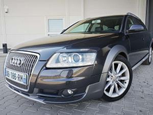 Brūns Audi A6 Allroad 2009 Viļņa, ar dzinēja tilpumu 2.97 L un nobraukumu 261 tūkst. km par 6390 €, foto 6 vietnē AUTOMOTO.COM.LV