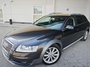 Brūns Audi A6 Allroad 2009 Viļņa, ar dzinēja tilpumu 2.97 L un nobraukumu 261 tūkst. km par 6390 €, foto 7 vietnē AUTOMOTO.COM.LV