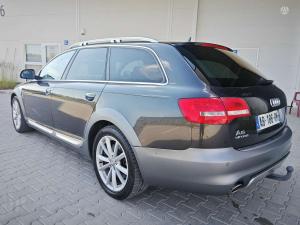 Brūns Audi A6 Allroad 2009 Viļņa, ar dzinēja tilpumu 2.97 L un nobraukumu 261 tūkst. km par 6390 €, foto 9 vietnē AUTOMOTO.COM.LV