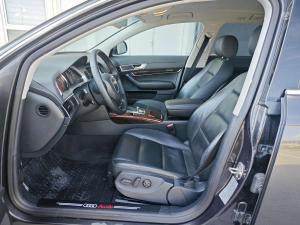 Brūns Audi A6 Allroad 2009 Viļņa, ar dzinēja tilpumu 2.97 L un nobraukumu 261 tūkst. km par 6390 €, foto 12 vietnē AUTOMOTO.COM.LV