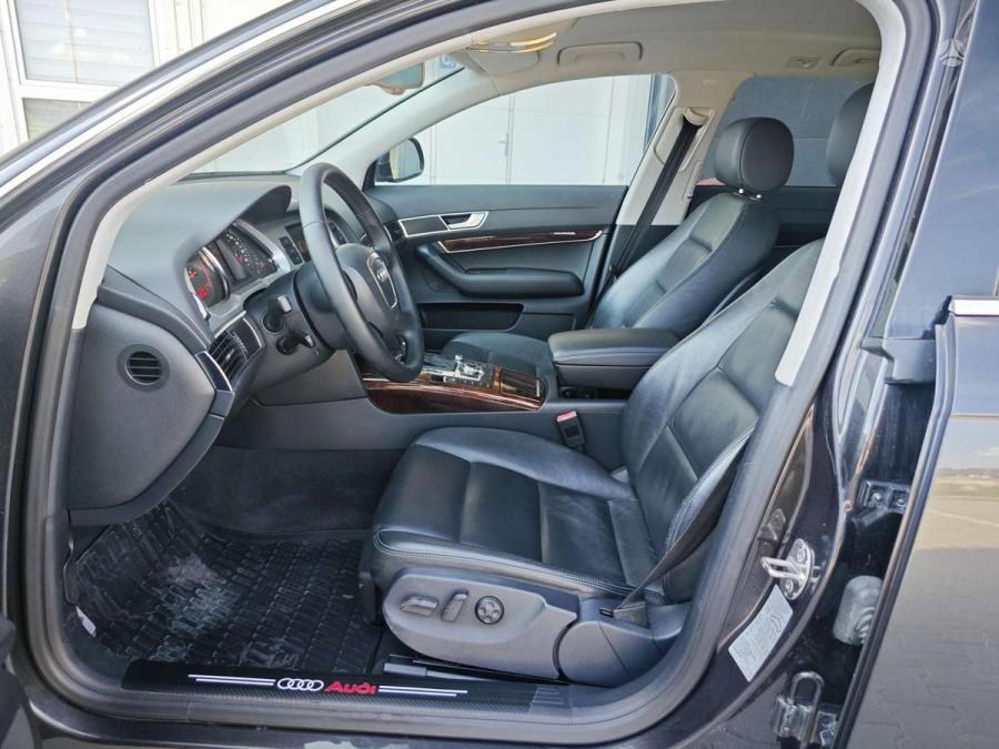 Brūns Audi A6 Allroad 2009 Viļņa, ar dzinēja tilpumu 2.97 L un nobraukumu 261 tūkst. km par 6390 €, foto 12 vietnē AUTOMOTO.COM.LV