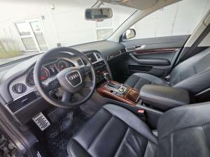 Brūns Audi A6 Allroad 2009 Viļņa, ar dzinēja tilpumu 2.97 L un nobraukumu 261 tūkst. km par 6390 €, foto 14 vietnē AUTOMOTO.COM.LV