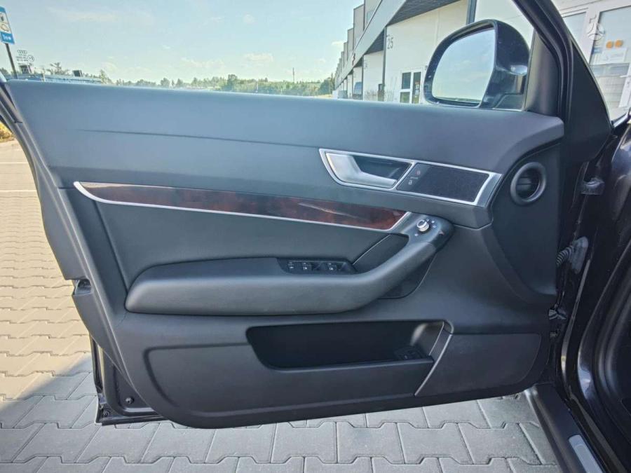 Brūns Audi A6 Allroad 2009 Viļņa, ar dzinēja tilpumu 2.97 L un nobraukumu 261 tūkst. km par 6390 €, foto 15 vietnē AUTOMOTO.COM.LV