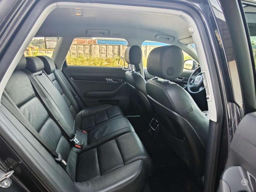 Brūns Audi A6 Allroad 2009 Viļņa, ar dzinēja tilpumu 2.97 L un nobraukumu 261 tūkst. km par 6390 €, foto 20 vietnē AUTOMOTO.COM.LV