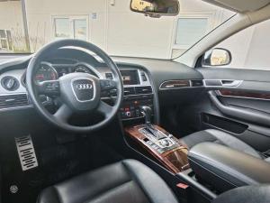 Brūns Audi A6 Allroad 2009 Viļņa, ar dzinēja tilpumu 2.97 L un nobraukumu 261 tūkst. km par 6390 €, foto 24 vietnē AUTOMOTO.COM.LV