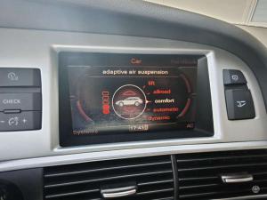 Brūns Audi A6 Allroad 2009 Viļņa, ar dzinēja tilpumu 2.97 L un nobraukumu 261 tūkst. km par 6390 €, foto 29 vietnē AUTOMOTO.COM.LV
