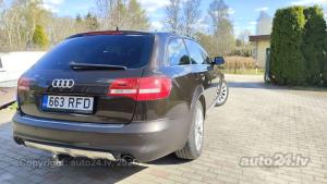 Brūns Audi A6 Allroad 2010 Tallina, ar dzinēja tilpumu 3.00 L un nobraukumu 281 tūkst. km par 7190 €, foto 3 vietnē AUTOMOTO.COM.LV