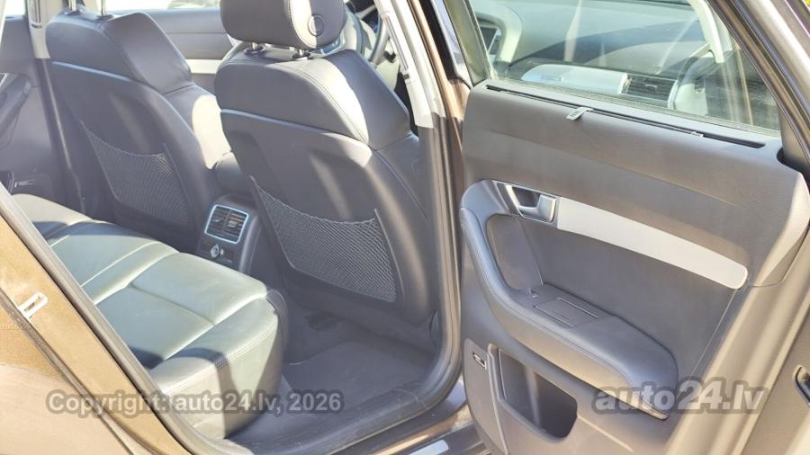 Brūns Audi A6 Allroad 2010 Tallina, ar dzinēja tilpumu 3.00 L un nobraukumu 281 tūkst. km par 7190 €, foto 6 vietnē AUTOMOTO.COM.LV