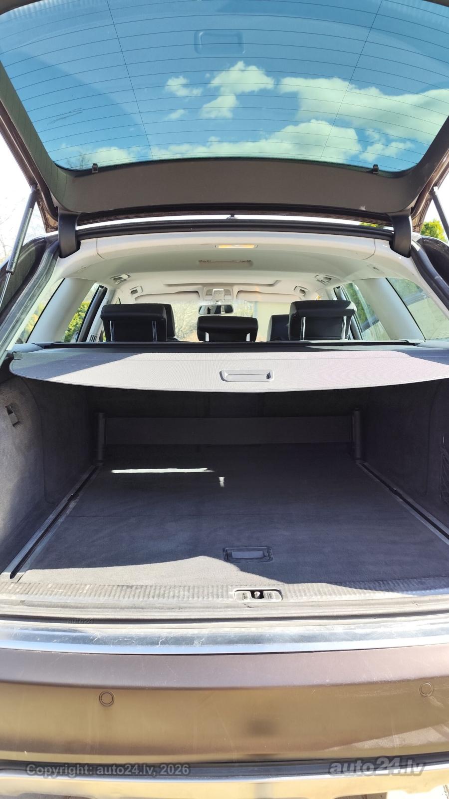 Brūns Audi A6 Allroad 2010 Tallina, ar dzinēja tilpumu 3.00 L un nobraukumu 281 tūkst. km par 7190 €, foto 7 vietnē AUTOMOTO.COM.LV