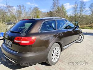 Brūns Audi A6 Allroad 2010 Tallina, ar dzinēja tilpumu 3.00 L un nobraukumu 281 tūkst. km par 7190 €, foto 9 vietnē AUTOMOTO.COM.LV