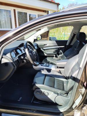 Brūns Audi A6 Allroad 2010 Tallina, ar dzinēja tilpumu 3.00 L un nobraukumu 281 tūkst. km par 7190 €, foto 12 vietnē AUTOMOTO.COM.LV
