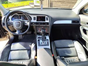 Brūns Audi A6 Allroad 2010 Tallina, ar dzinēja tilpumu 3.00 L un nobraukumu 281 tūkst. km par 7190 €, foto 15 vietnē AUTOMOTO.COM.LV