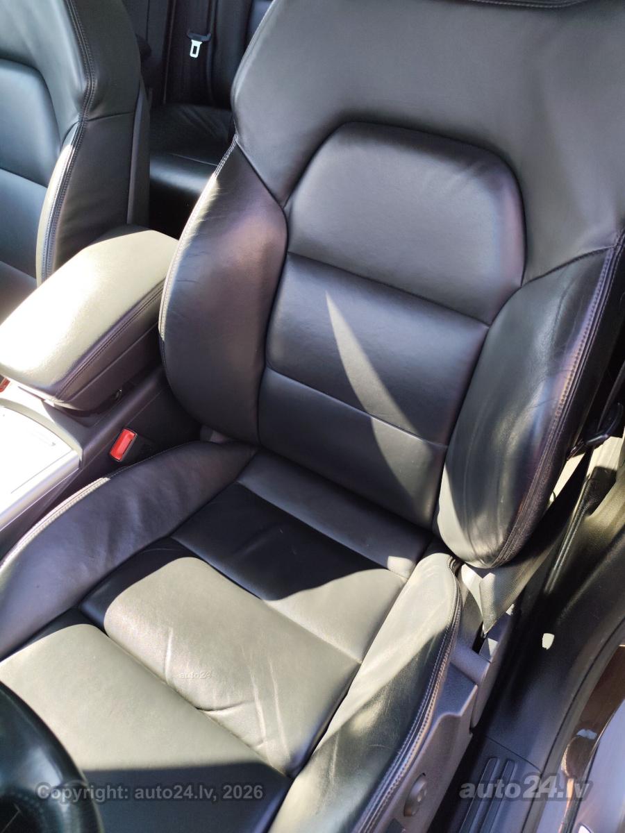 Brūns Audi A6 Allroad 2010 Tallina, ar dzinēja tilpumu 3.00 L un nobraukumu 281 tūkst. km par 7190 €, foto 17 vietnē AUTOMOTO.COM.LV