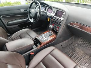 Коричневый Ауди А6 Олроуд 2010 в Авиженяй, объемом двигателя 3.00 л и пробегом 257 тыс. км за 6200 €, фото 9 на AUTOMOTO.COM.LV