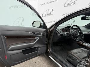 Коричневый Ауди А6 Олроуд 2010 в Авиженяй, объемом двигателя 3.00 л и пробегом 257 тыс. км за 6200 €, фото 18 на AUTOMOTO.COM.LV